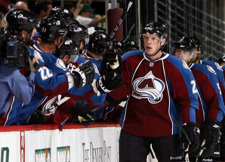 Monsters’ Ryan Stoa happy to be in AHL playoffs – Winnipeg Free Press