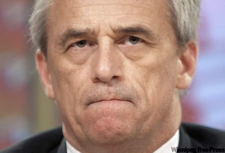 Colonel should reload — with facts – Winnipeg Free Press