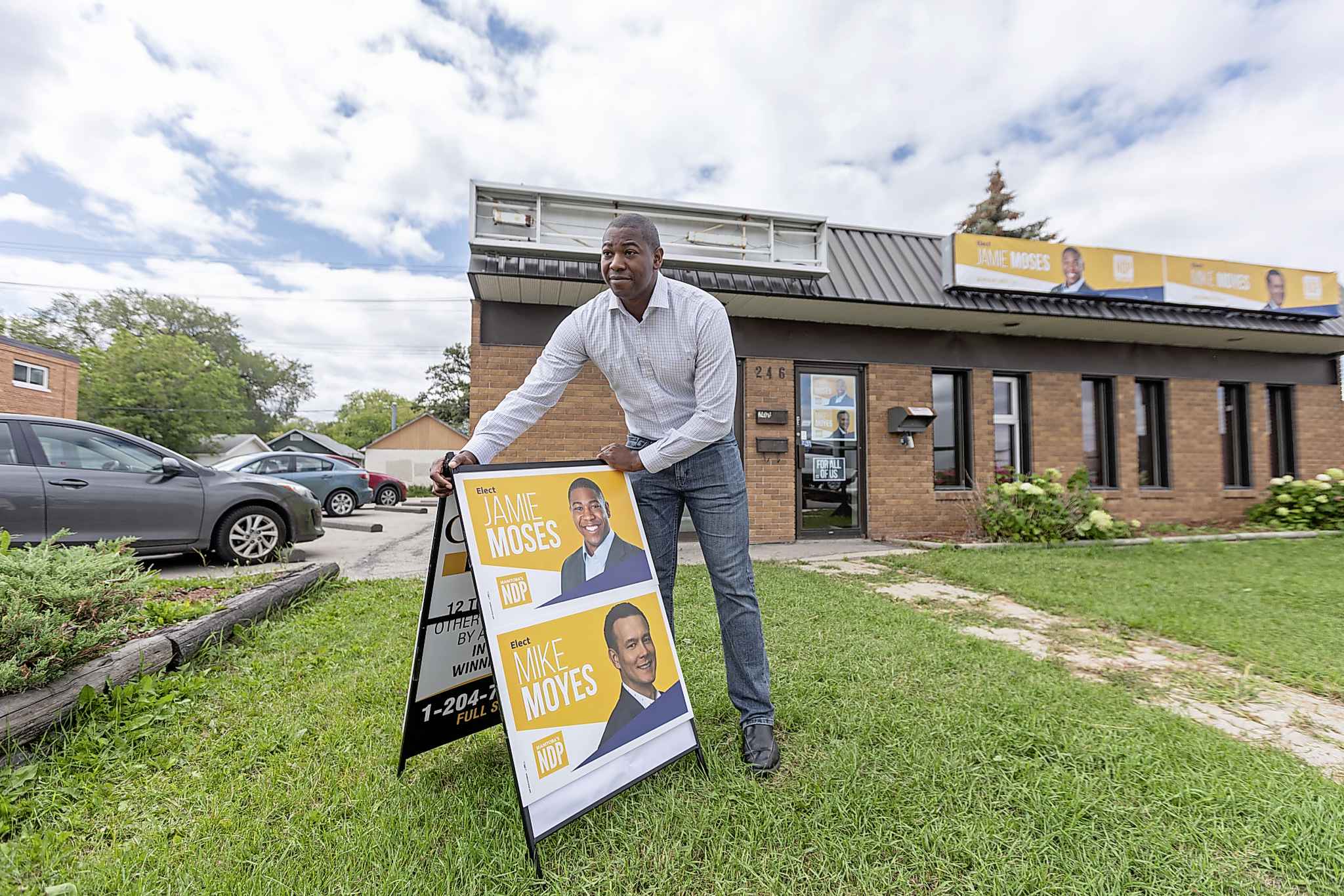 St. Vital rematch expected to go to wire – Winnipeg Free Press