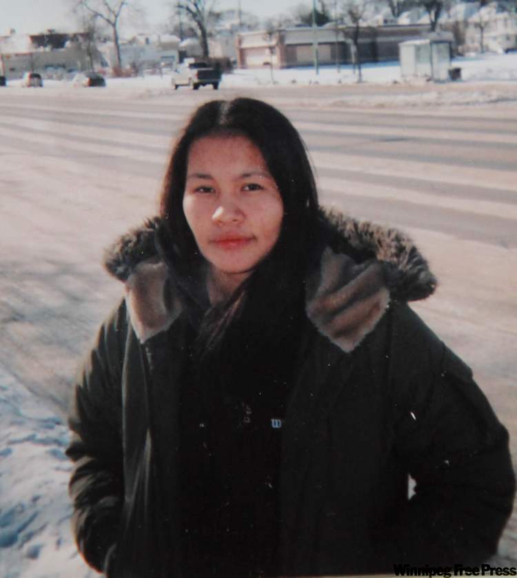 Missing daughter found – Winnipeg Free Press