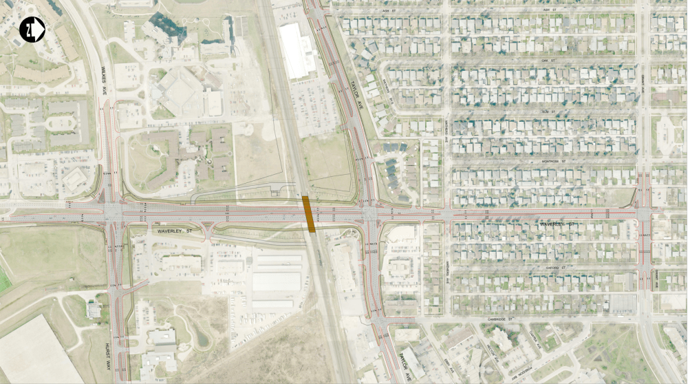Crowds of commuters gather to hear Waverley underpass plans – Winnipeg ...