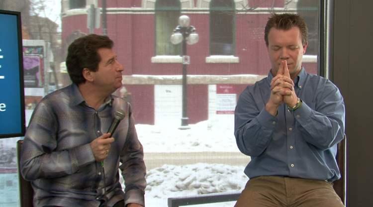 Incredible Boris hypnotizes Free Press reporter – Winnipeg Free Press