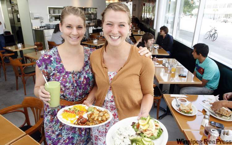 U of W an eatery magnet – Winnipeg Free Press