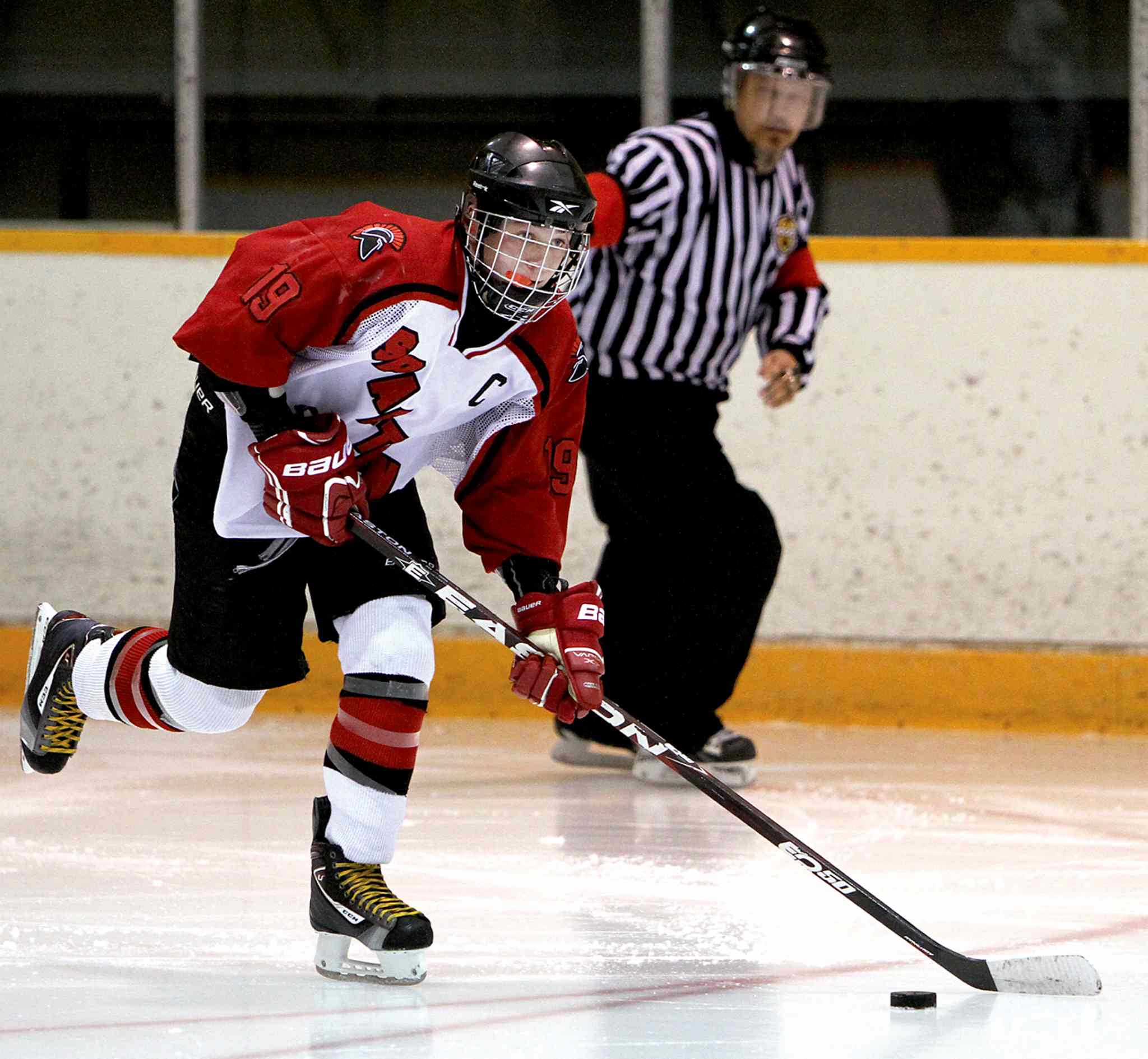 Spartans southbound – Winnipeg Free Press