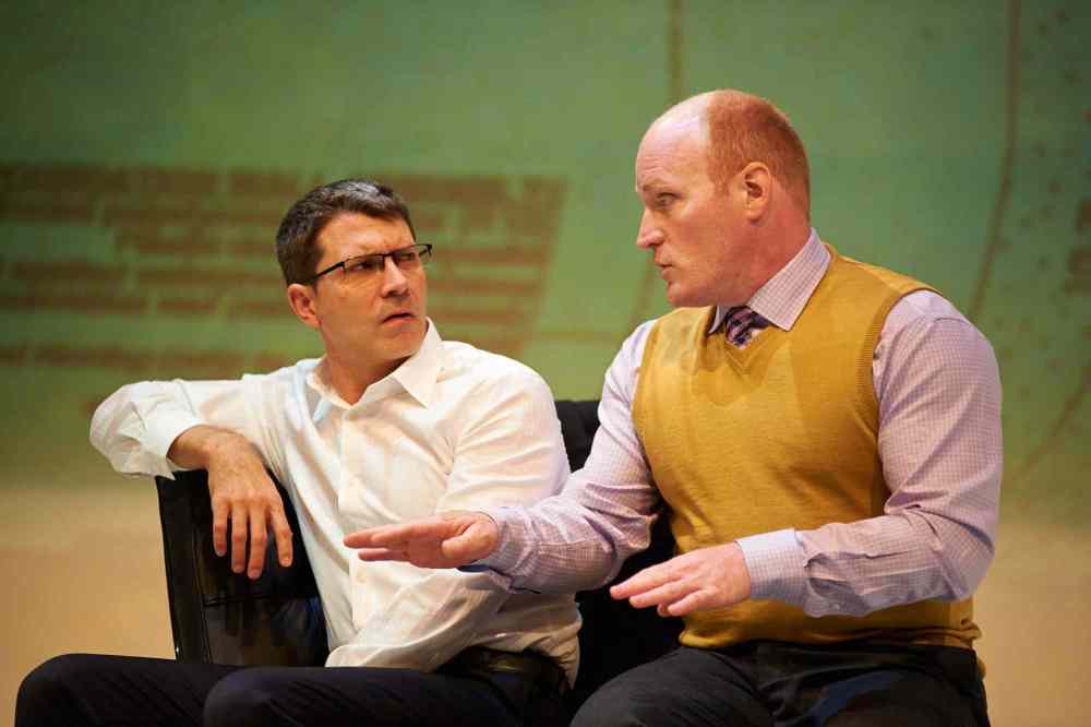 Review: Canine comedy gives paws to those who aren’t dog people ...