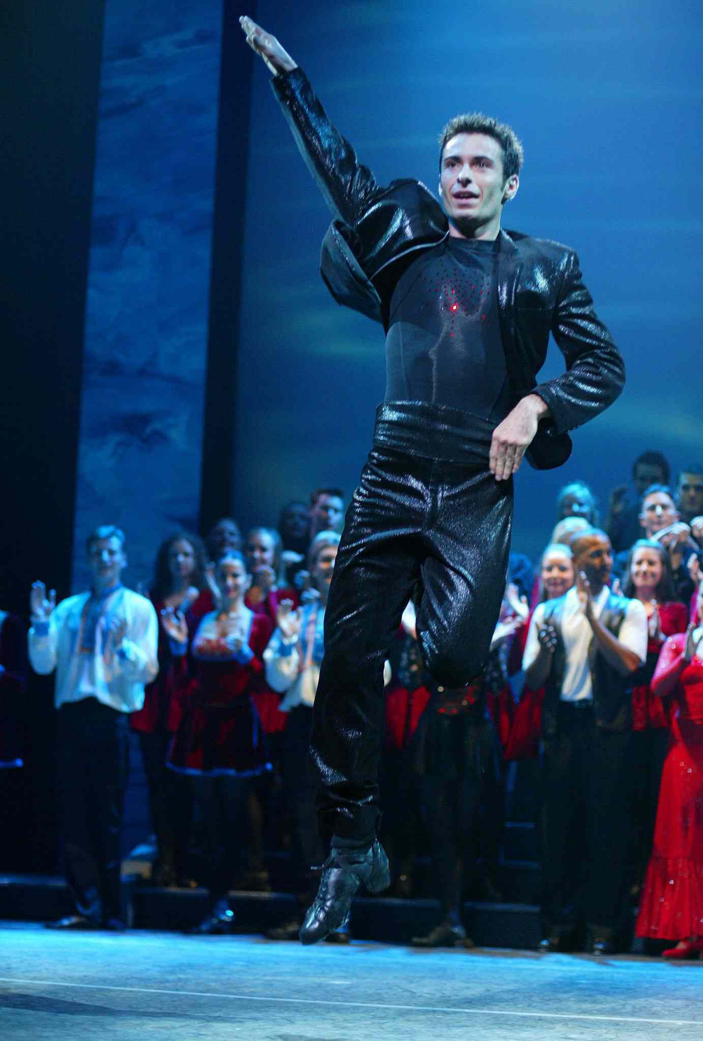 ‘Riverdance’ coming to town in September – Winnipeg Free Press