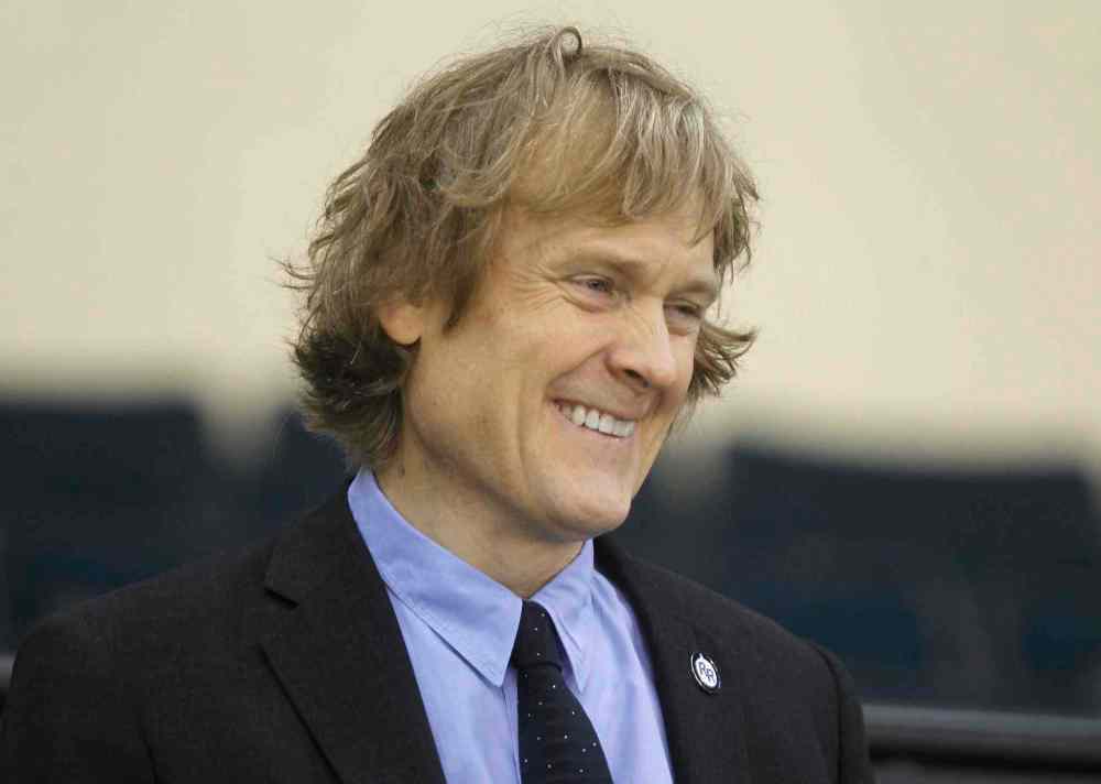 David Thomson to receive International Distinguished Entrepreneur Award ...