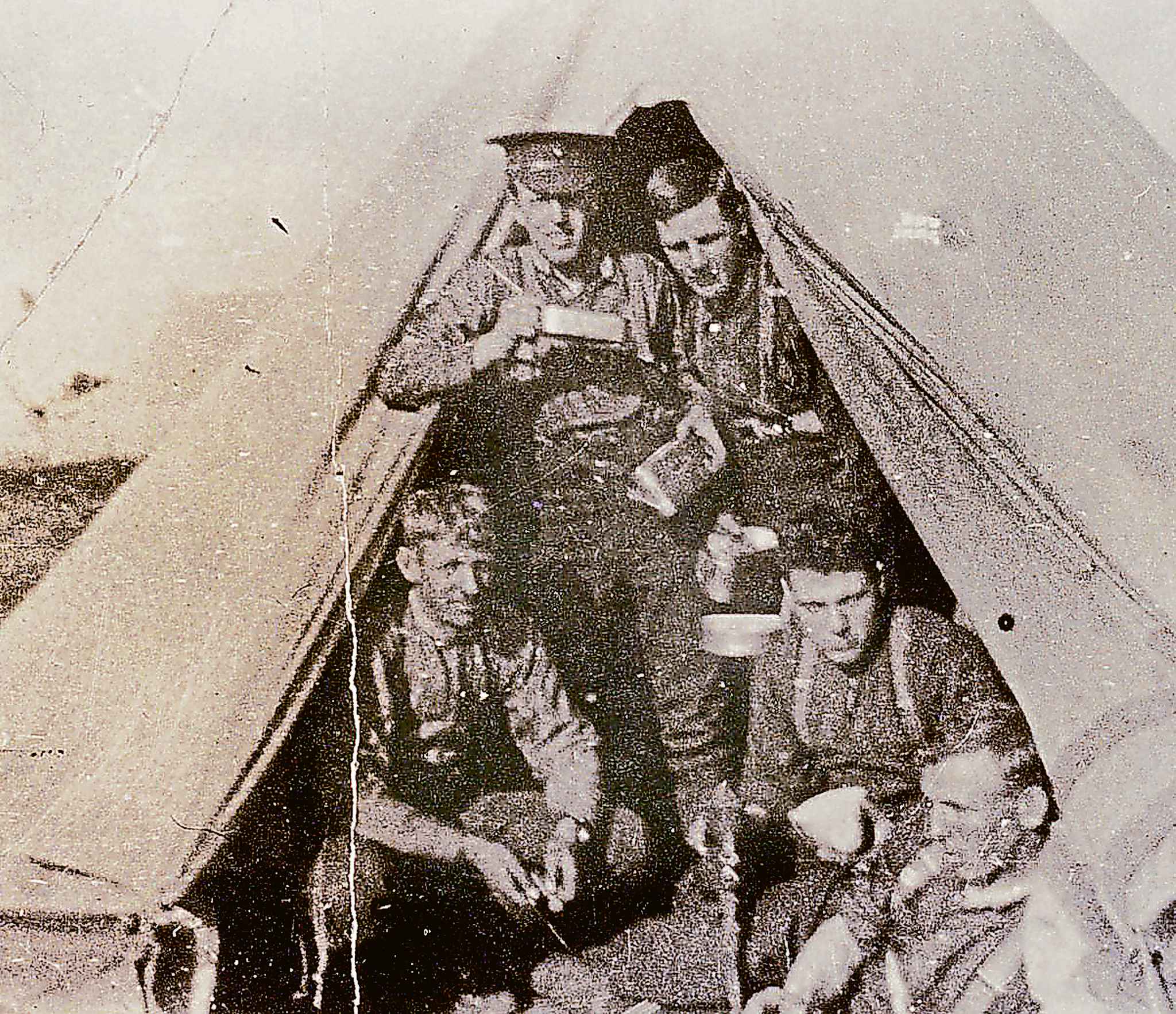 Diary of a soldier – Winnipeg Free Press