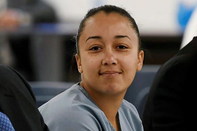 Freed inmate Cyntoia Brown marries recording artist J. Long – Winnipeg ...