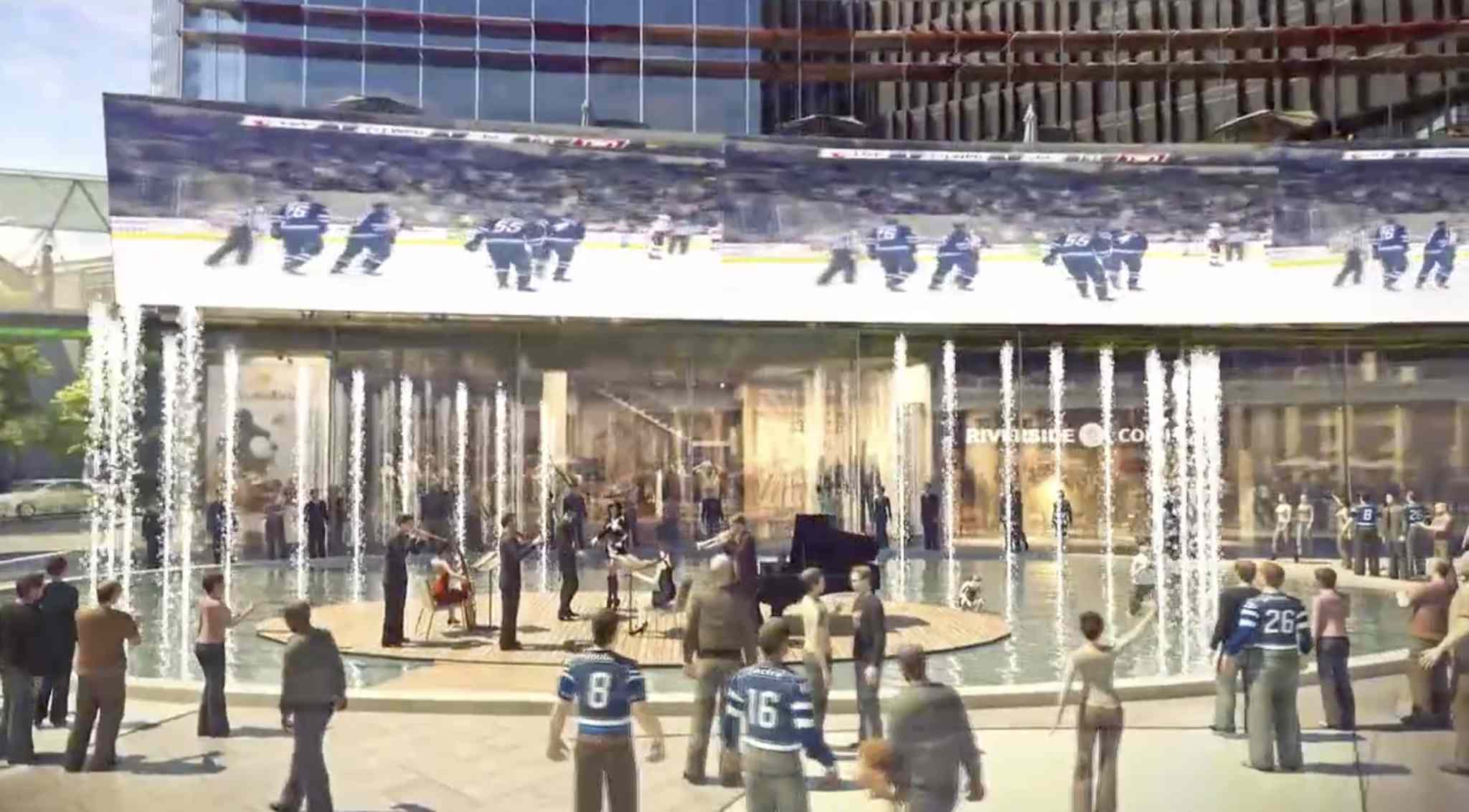 Square root of new ‘village’ – Winnipeg Free Press