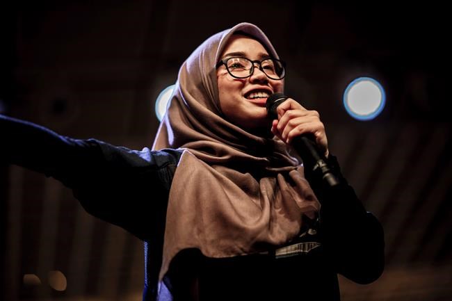 Success has Malaysian rapper Bunga dreaming of music – Winnipeg Free Press