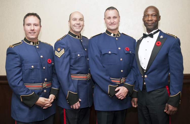 A heartfelt thanks to new police chief – Winnipeg Free Press