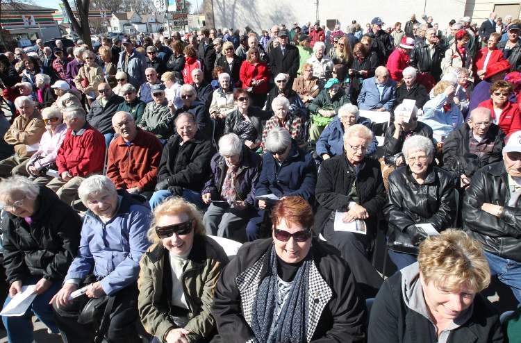 Transcona 100 years old – Winnipeg Free Press