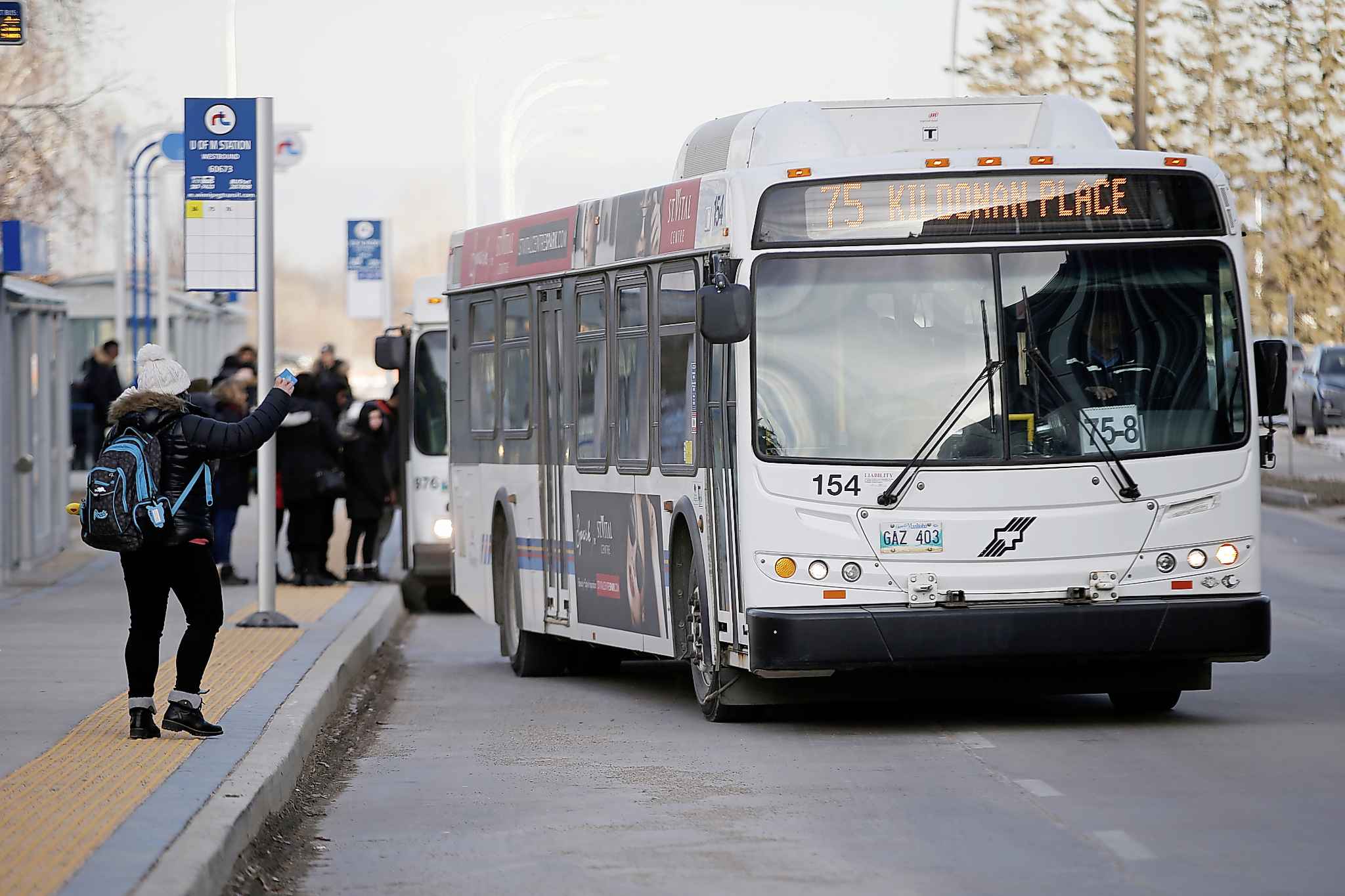 Advocates decry proposed Winnipeg Transit service cuts – Winnipeg Free ...