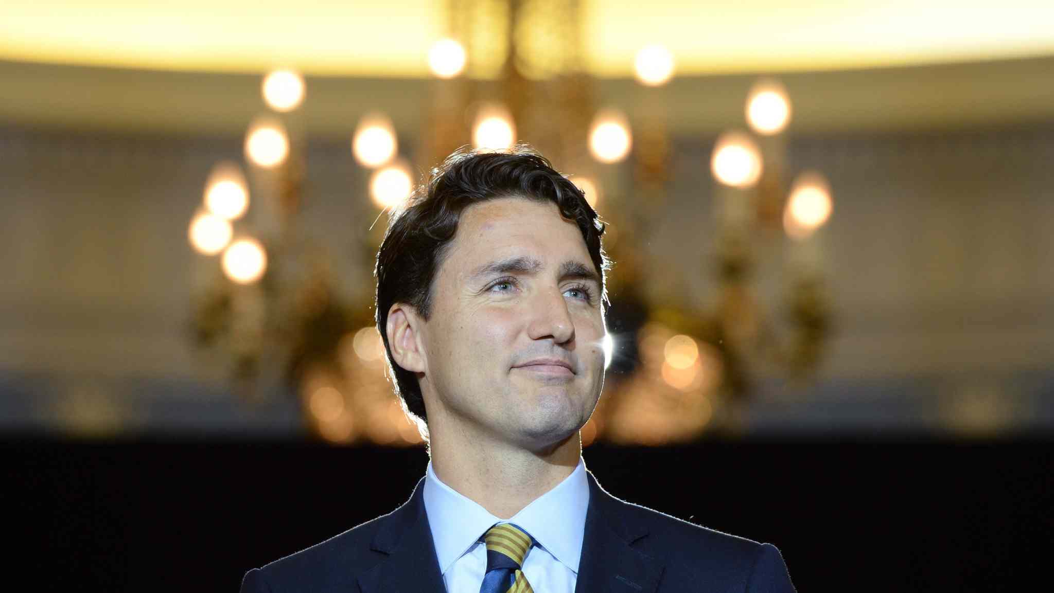 Trudeau rolls the dice with big ideas – Winnipeg Free Press