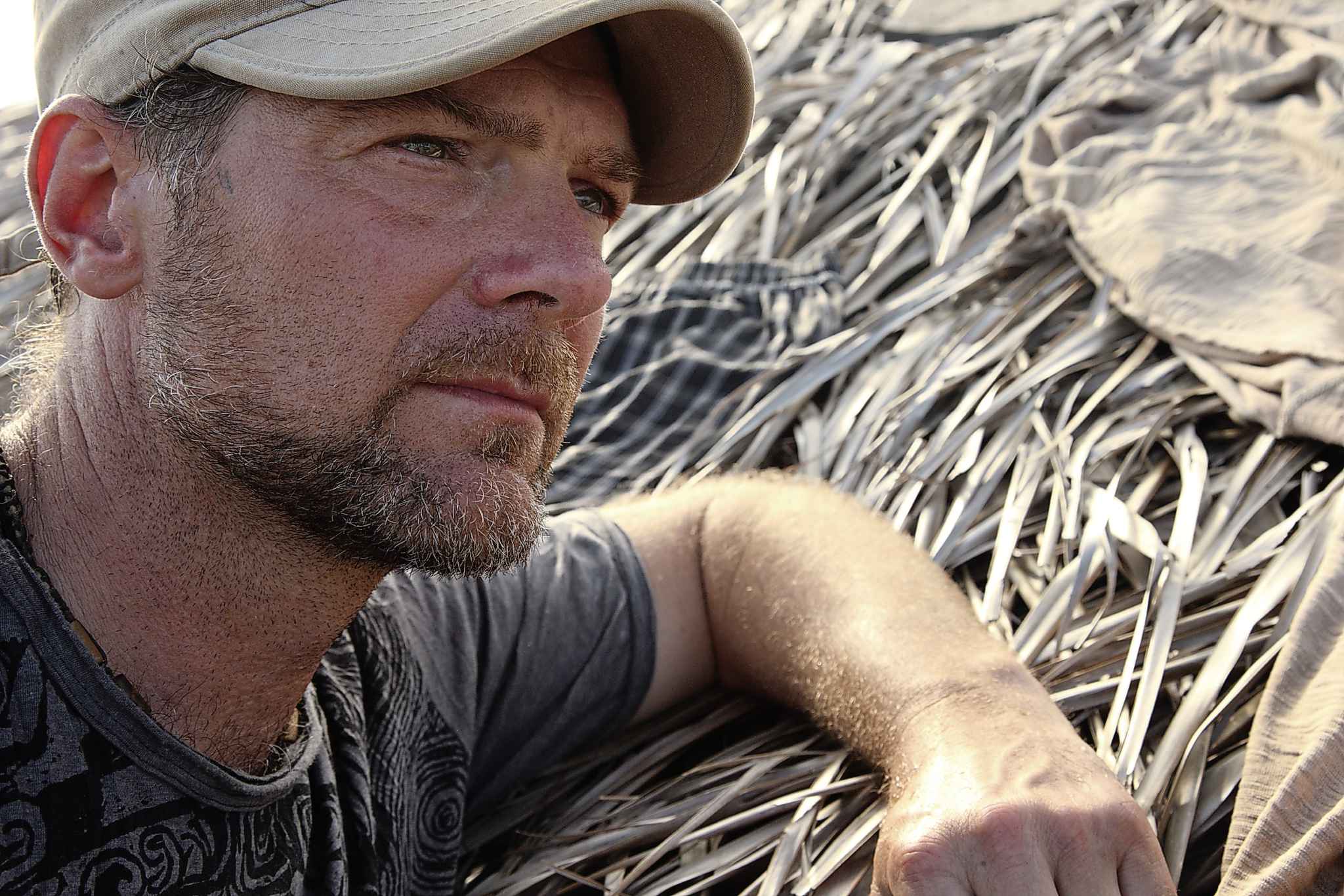 Survivorman Dead