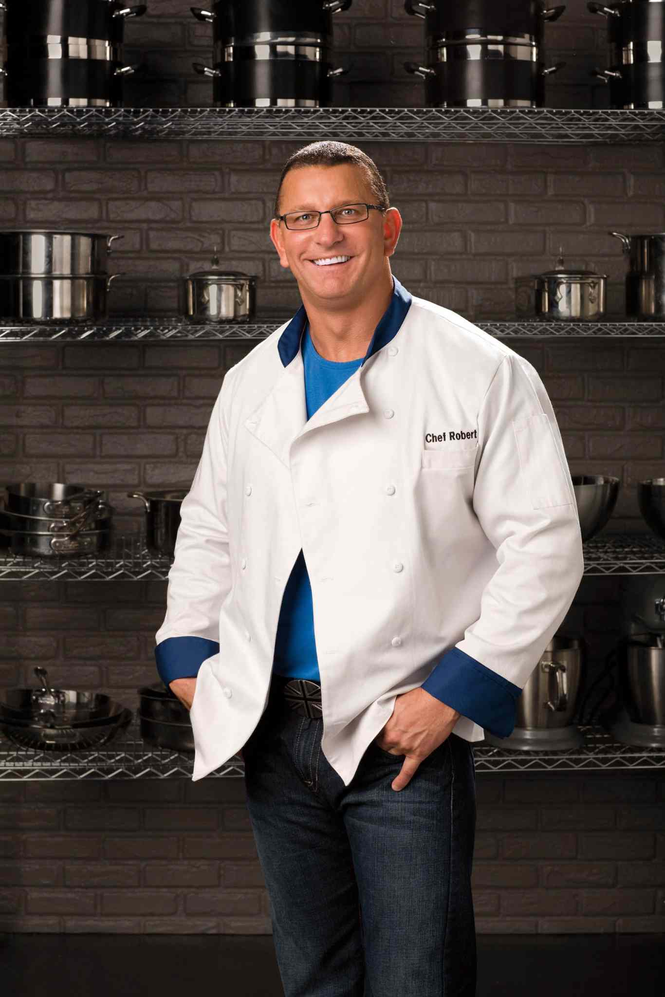 Celebrity chef Irvine coming to Winnipeg in September – Winnipeg Free Press