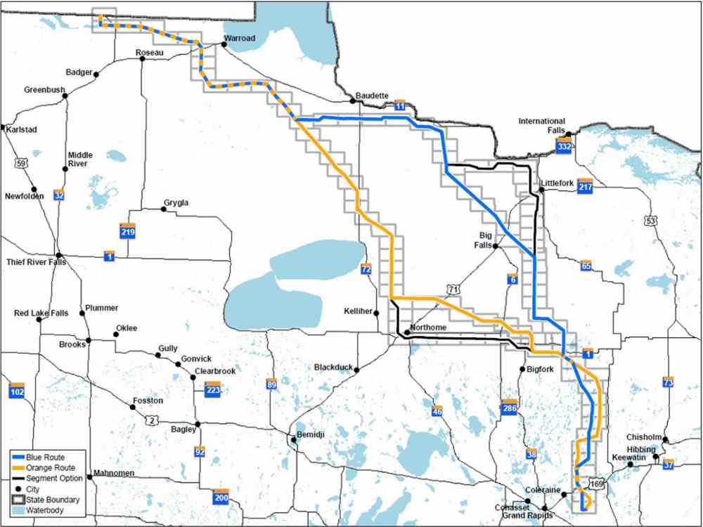 Transmission line benefits from streamlined reforms in U.S. – Winnipeg ...