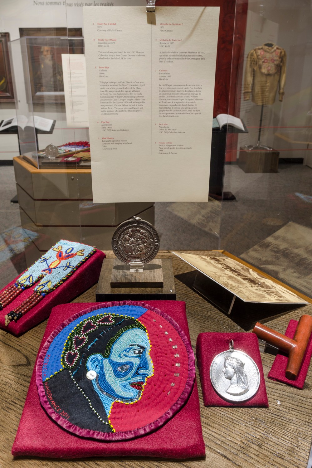 Manitoba Museum exhibit focuses on First Nation treaties – Winnipeg ...