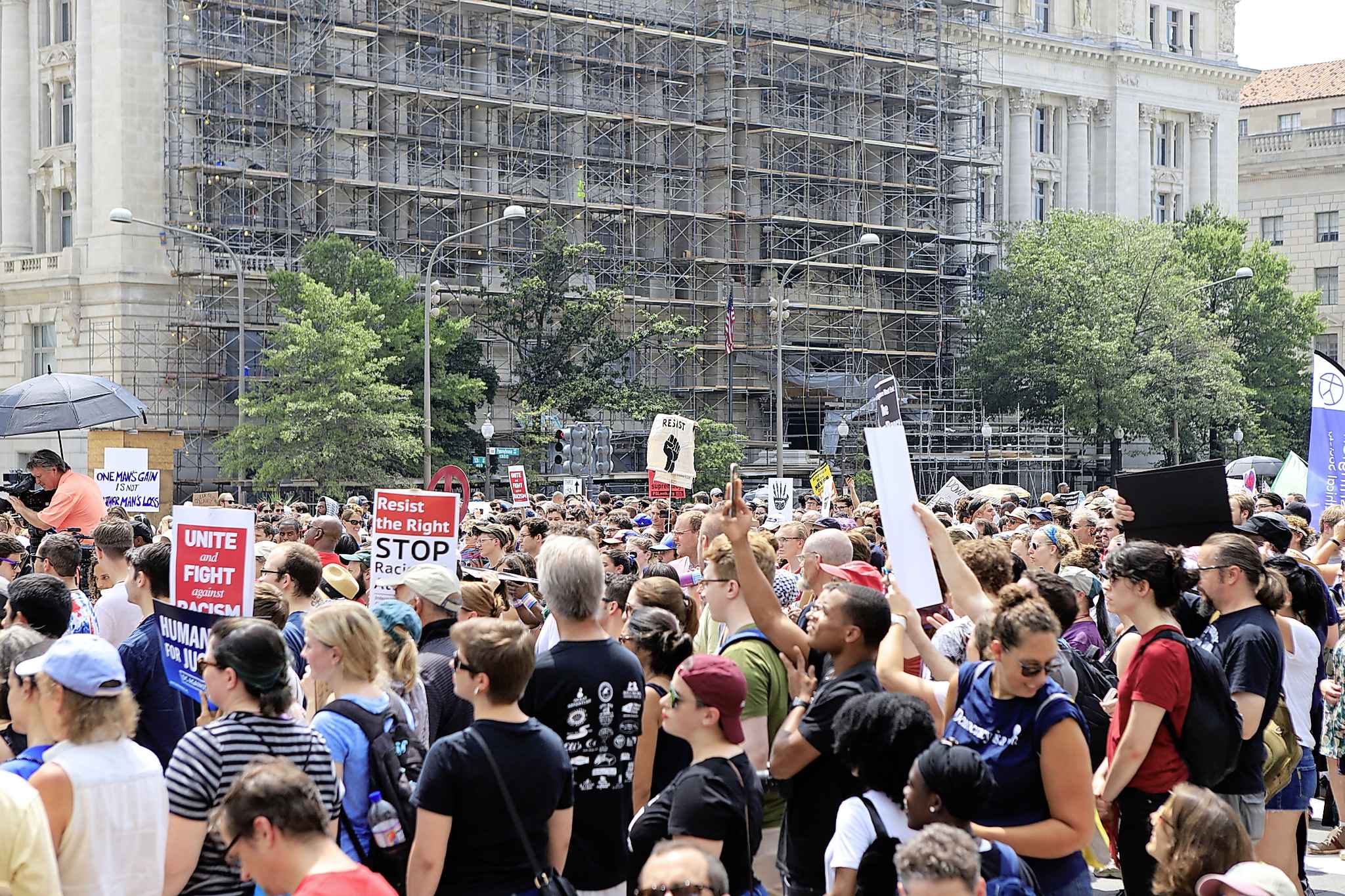 One year later, the alt-right stays home – Winnipeg Free Press