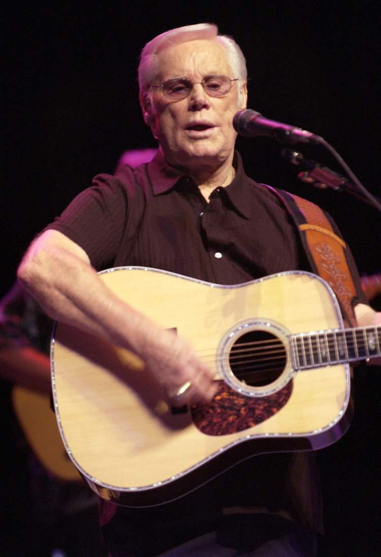 George Jones: Singer idolized for golden voice – Winnipeg Free Press