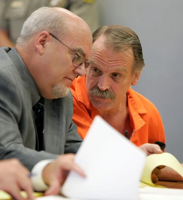 Utah death-row inmate featured in bestselling book dies – Winnipeg Free ...
