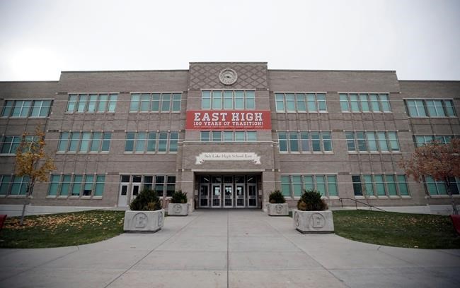 Utah school from ‘High School Musical’ may get tourist boost – Winnipeg ...