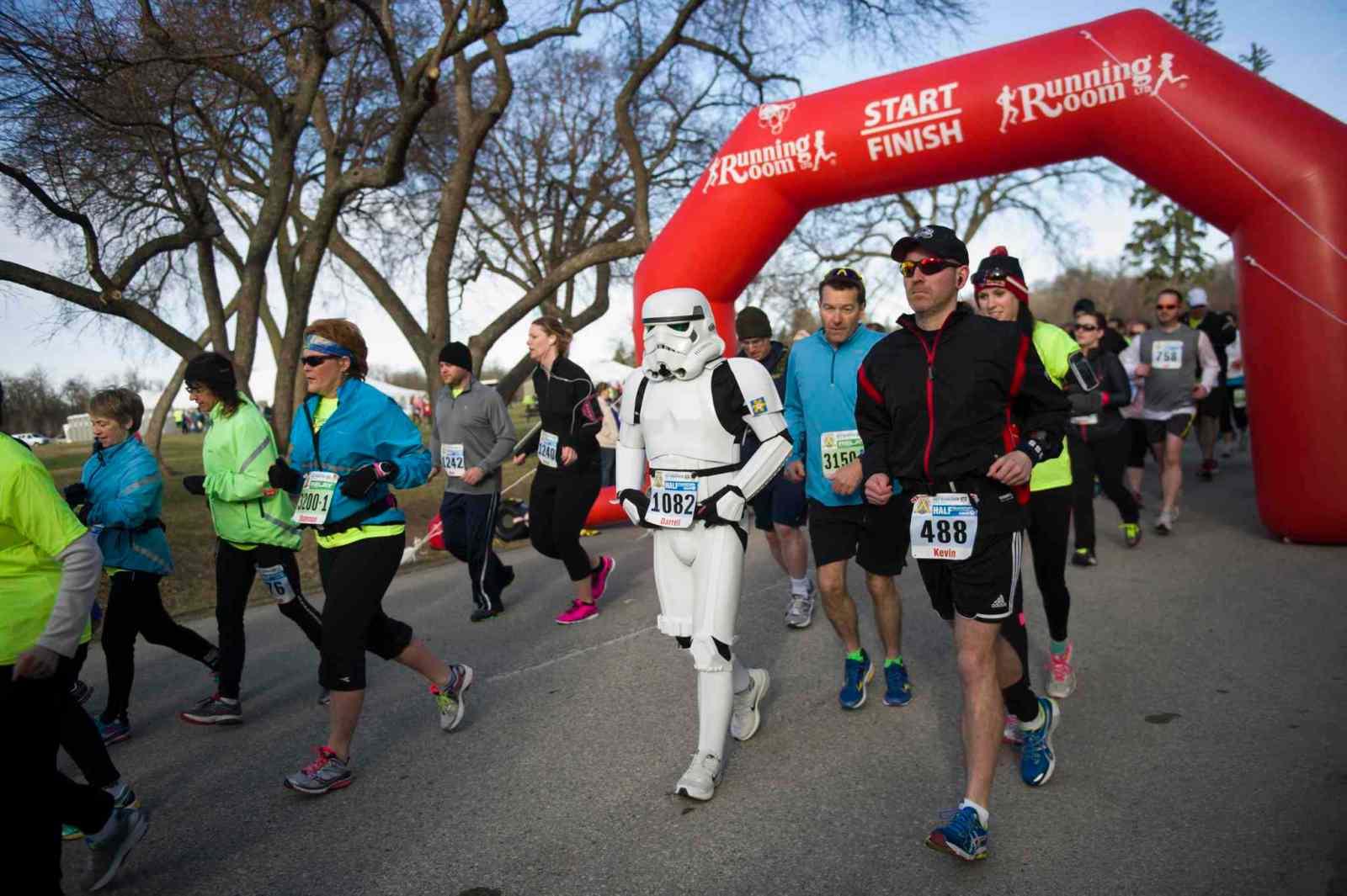 Annual police half marathon expected to sell out quickly – Winnipeg ...