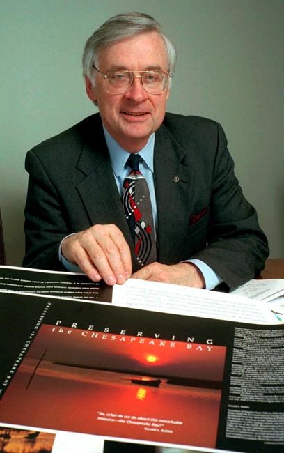 Former Virginia Gov. Gerald Baliles dies at 79 – Winnipeg Free Press