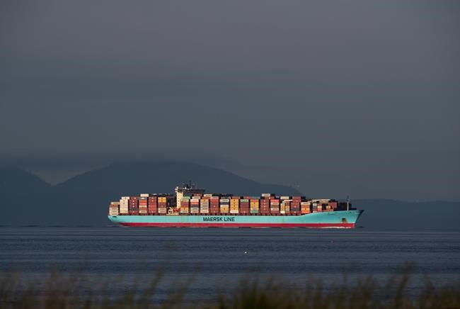 Garbage-hauling ship arrives in Canada after journey from Philippines ...