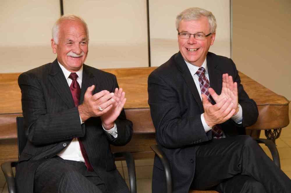 Toews enlisted to lobby NDP – Winnipeg Free Press