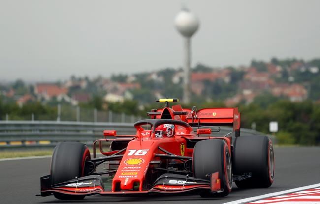 Ferrari to unveil 3 new models by end of 2019 – Winnipeg Free Press