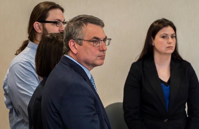 Jury: Vermont man guilty of murder in wrong-way crash – Winnipeg Free Press