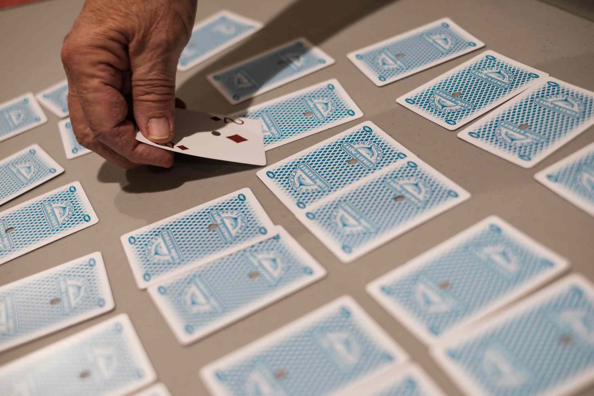 It’s in the cards – Winnipeg Free Press