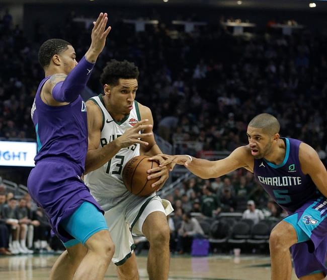 Bucks sign guard Tim Frazier with Brogdon out – Winnipeg Free Press
