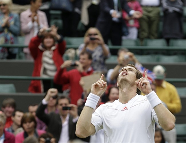 ‘Murray Mania’ set to explode at Wimbledon after Great British Hope ...