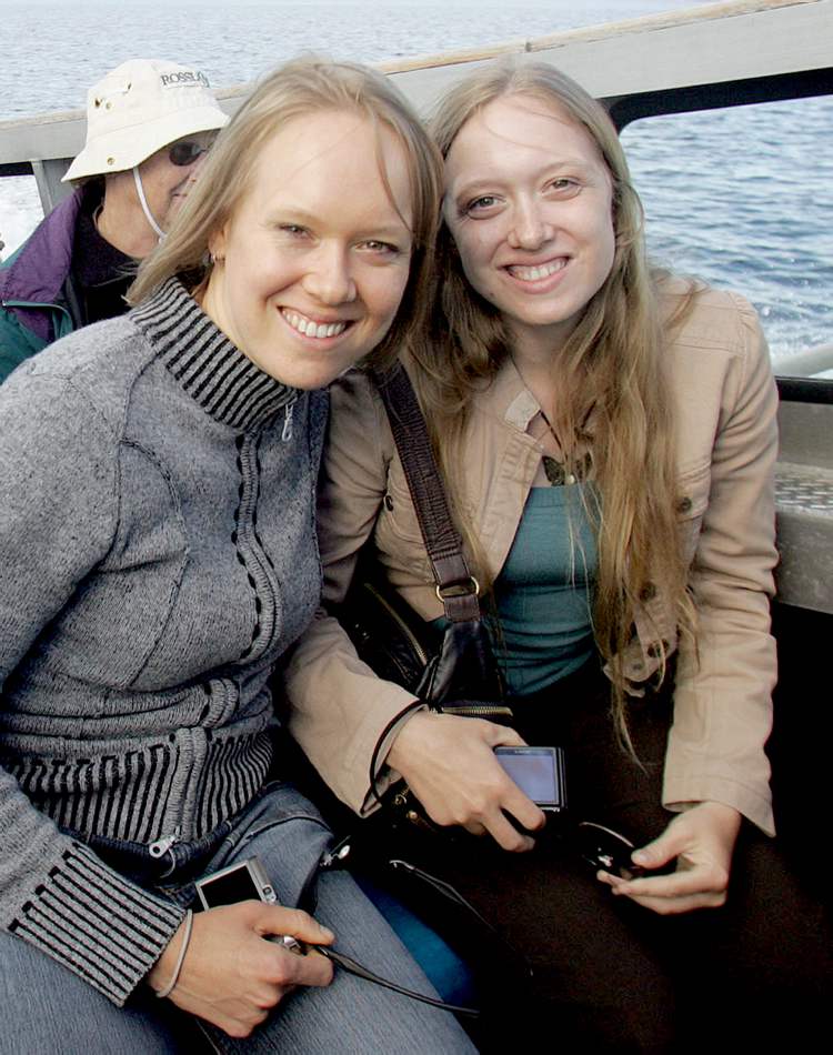 Klassen sisters share story of faith – Winnipeg Free Press