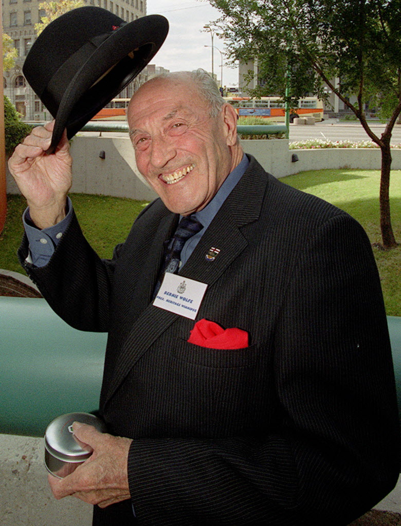 Bernie Wolfe, former deputy mayor and longtime councillor, dies at 91 ...