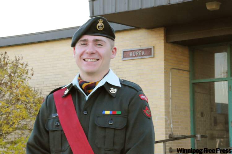 Local cadet headed to Everest – Winnipeg Free Press