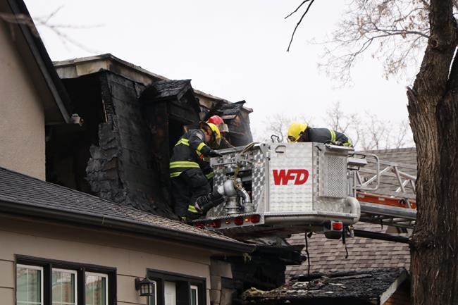 Fatal Point Douglas fire not an arson: police – Winnipeg Free Press