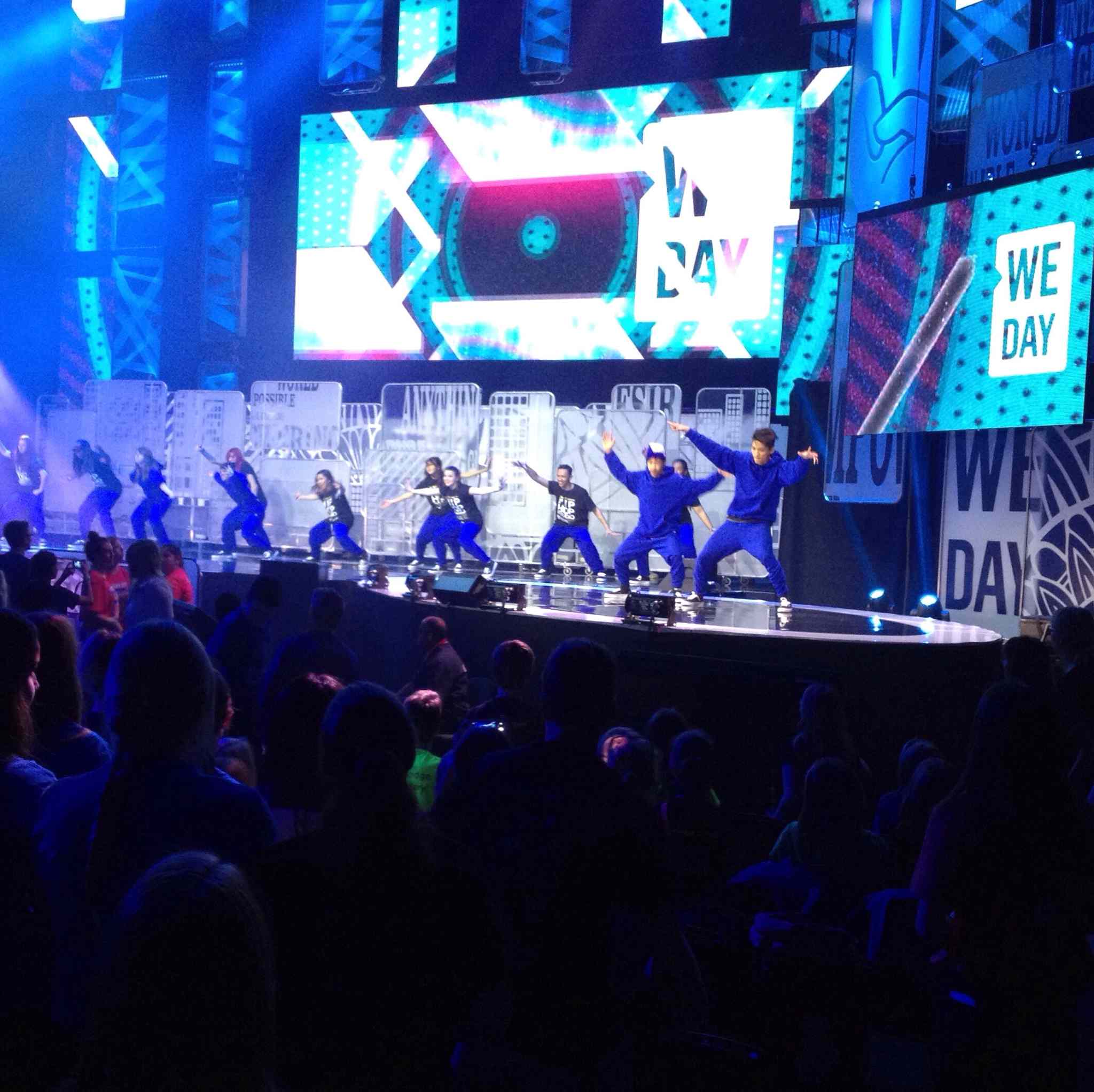 Live blog: We Day 2014 – Winnipeg Free Press