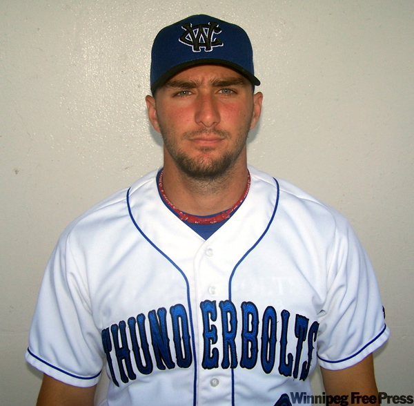 Goldeyes trade pitcher for a shortstop with pop – Winnipeg Free Press