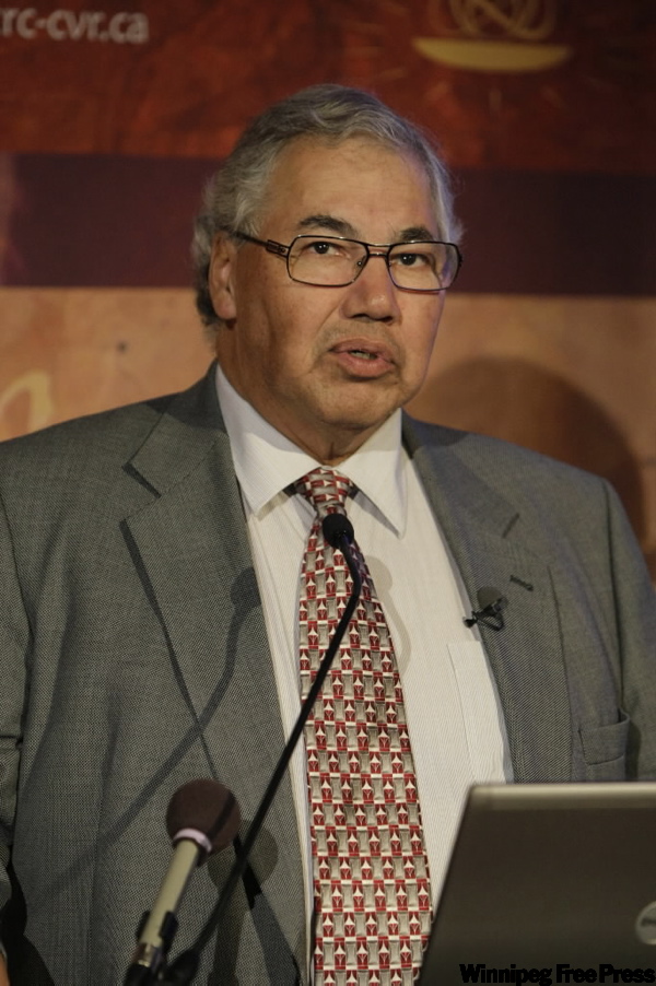 Not all residential school survivors were victims of abuse: Sinclair ...