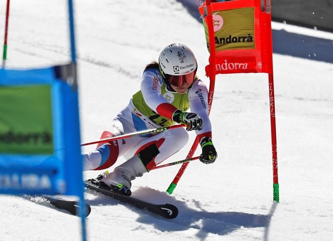 Switzerland beats Norway to win World Cup Finals team skiing – Winnipeg ...