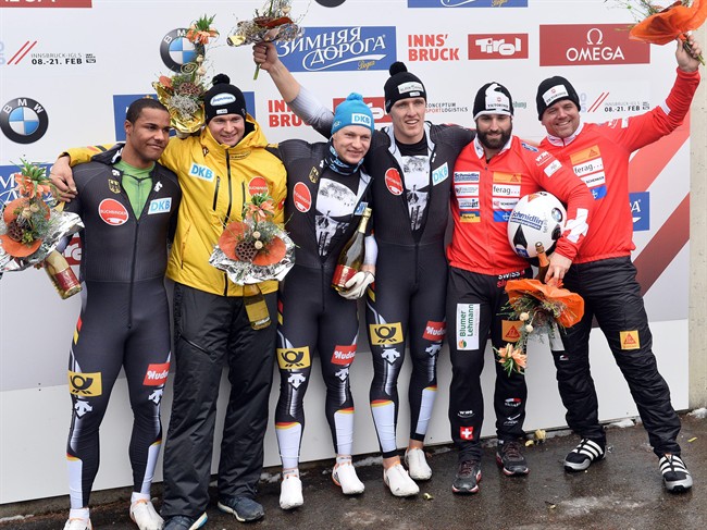 Chris Spring drives to career-best bobsled world championship result ...