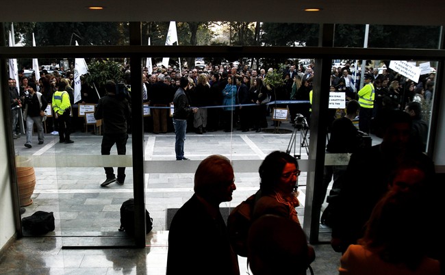 Daylong strike shuts down Cyprus’ airports, government offices to ...