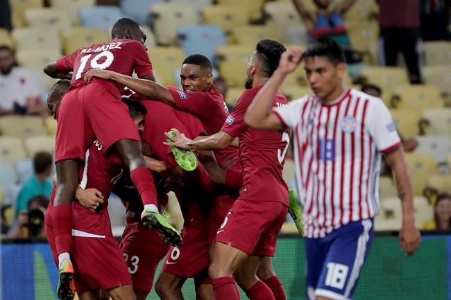 Qatar surprises Paraguay with 2-2 draw in Copa America debut – Winnipeg ...