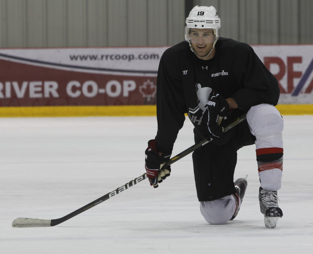 Devils’ Zajac relieved he’s heading back to work – Winnipeg Free Press