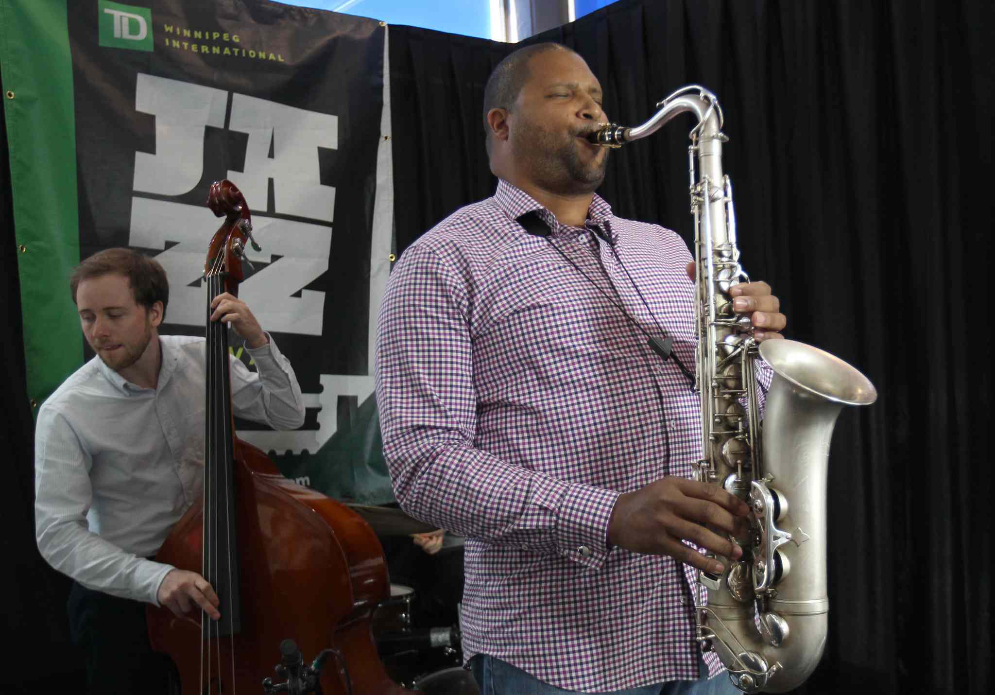 Jimmy Greene honours daughter through music – Winnipeg Free Press