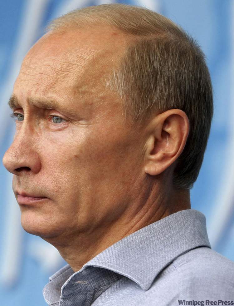 Putin’s new Arctic great game – Winnipeg Free Press